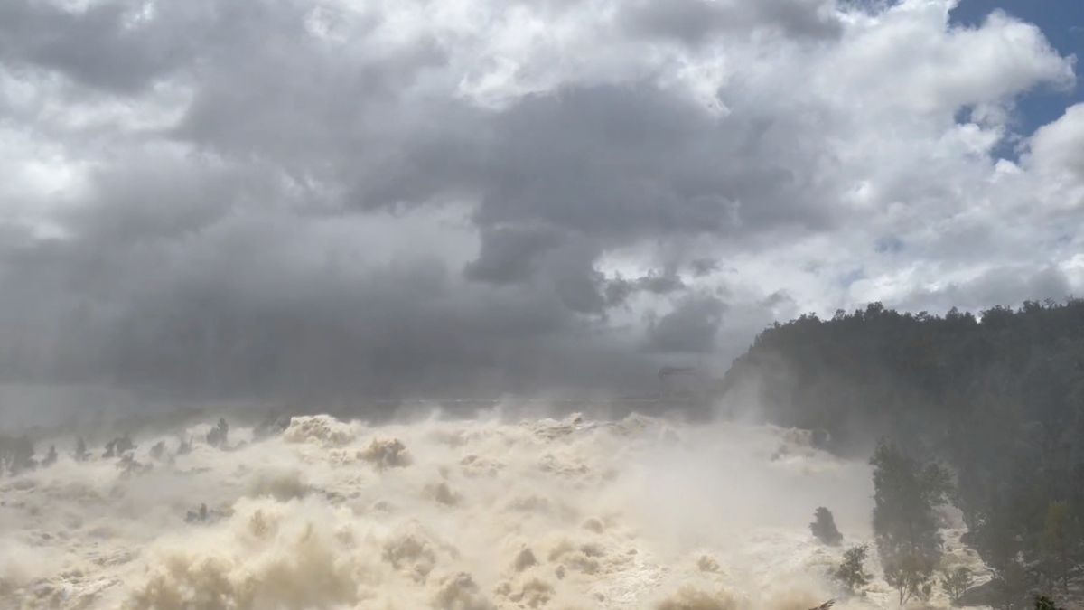 Himachal Pradesh: One Dead, 3 Injured After Cloud Burst In Kullu's Kias Village